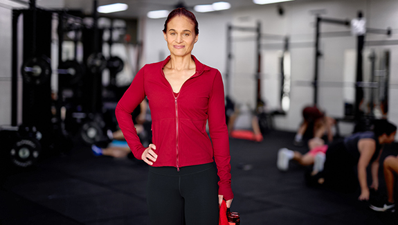 Kate Murray's Journey to Wellness, Fitness, and Advocacy | Hollister AU