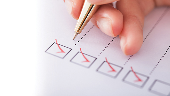 Hospital discharge checklist for your stoma operation | Hollister AU