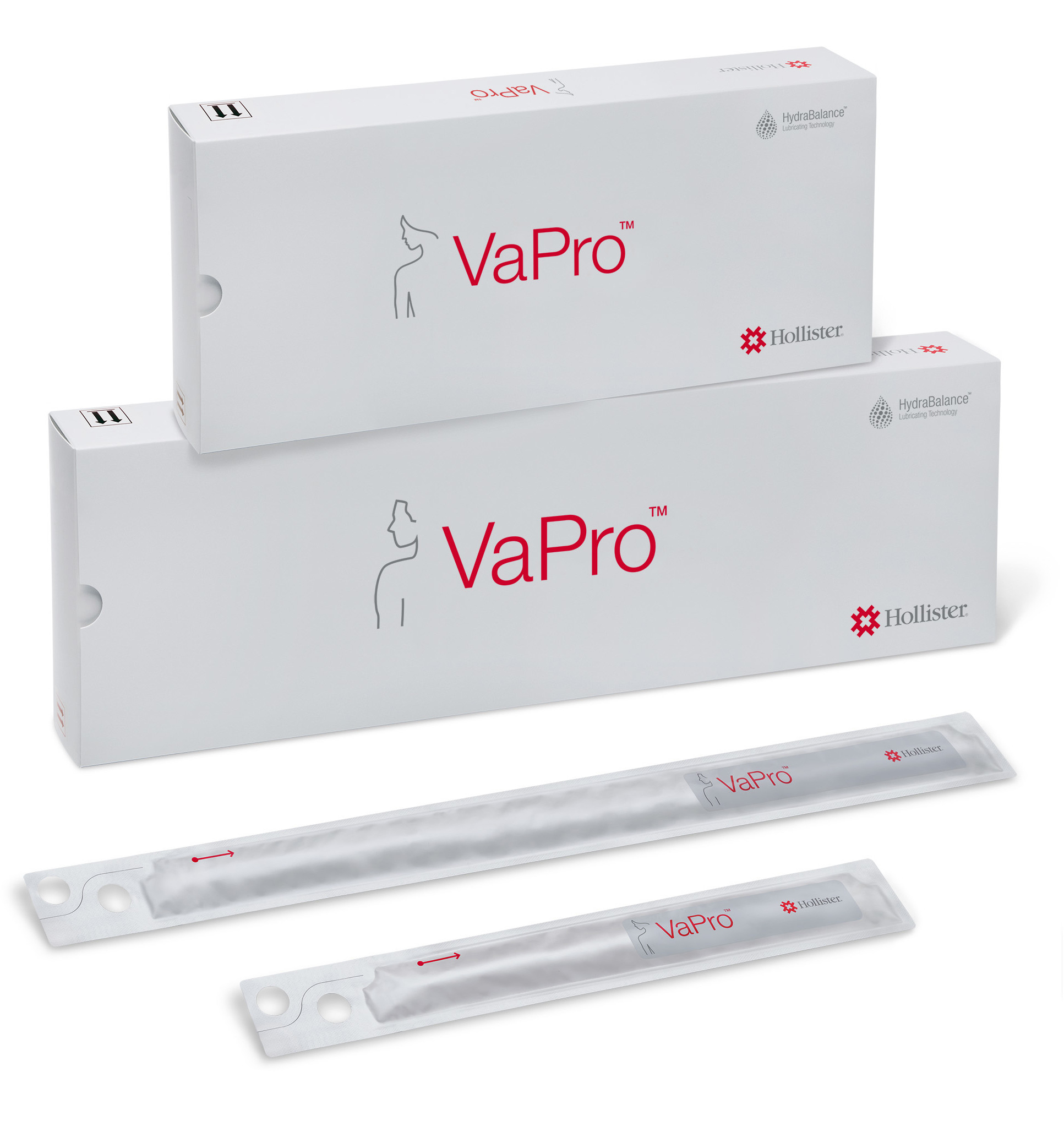 VaPro™ Intermittent Catheter With HydraBalance Technology | Hollister AU